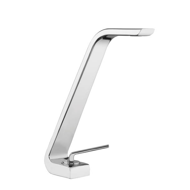 Webert Wolo Single Hole Faucet Single-handle Bathroom Faucet with Drain Assembly | Wayfair